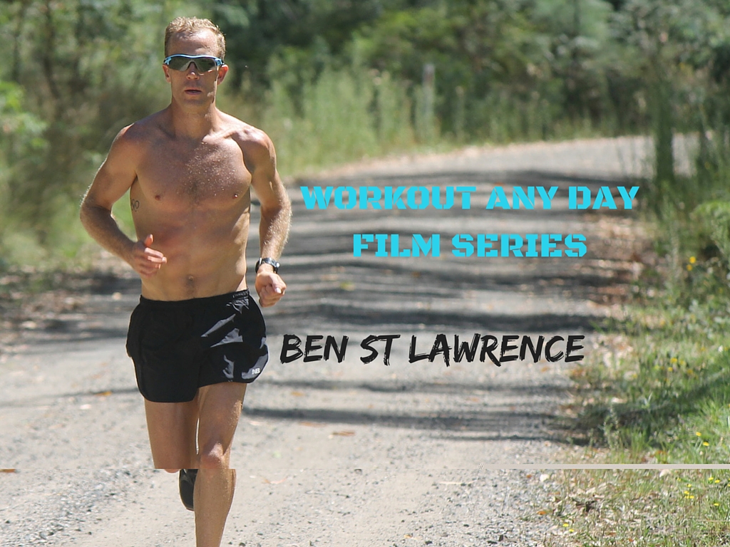 Motivation: Video Repost- Ben St Lawrence, Blue Mountains 4x2km (March ...