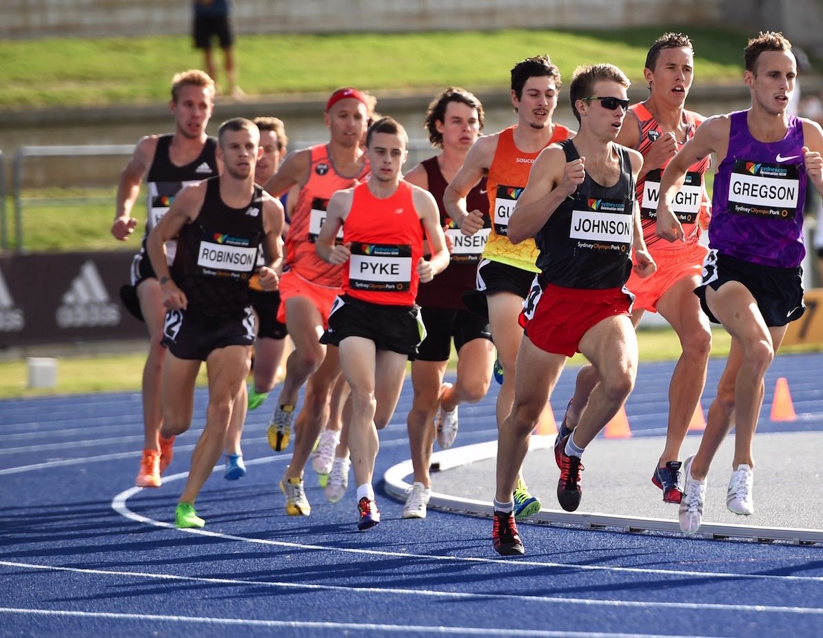 gr54 - Runner's Tribe