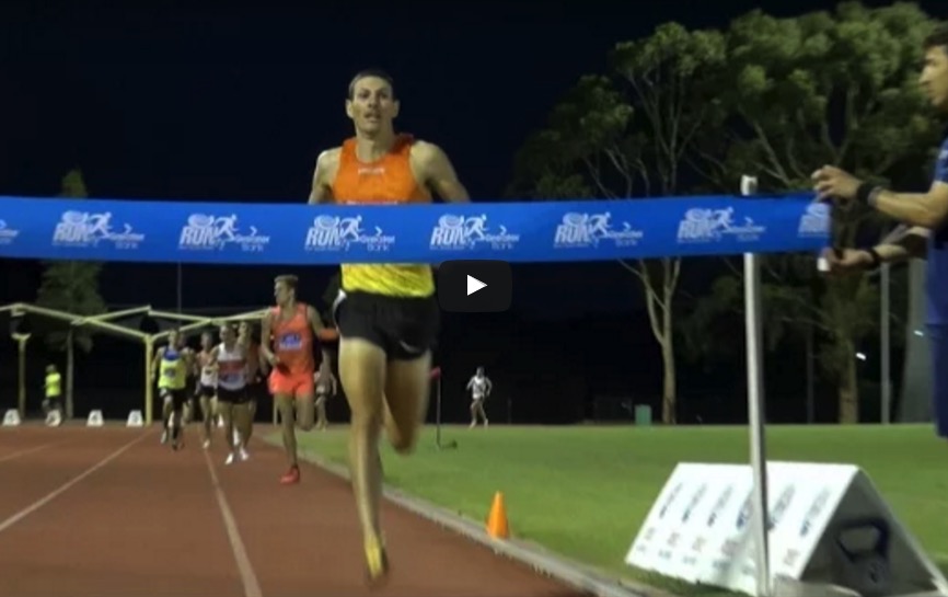 Jordan Gusman & The Albie Thomas Mile - Workout Any Day Season 1 ...