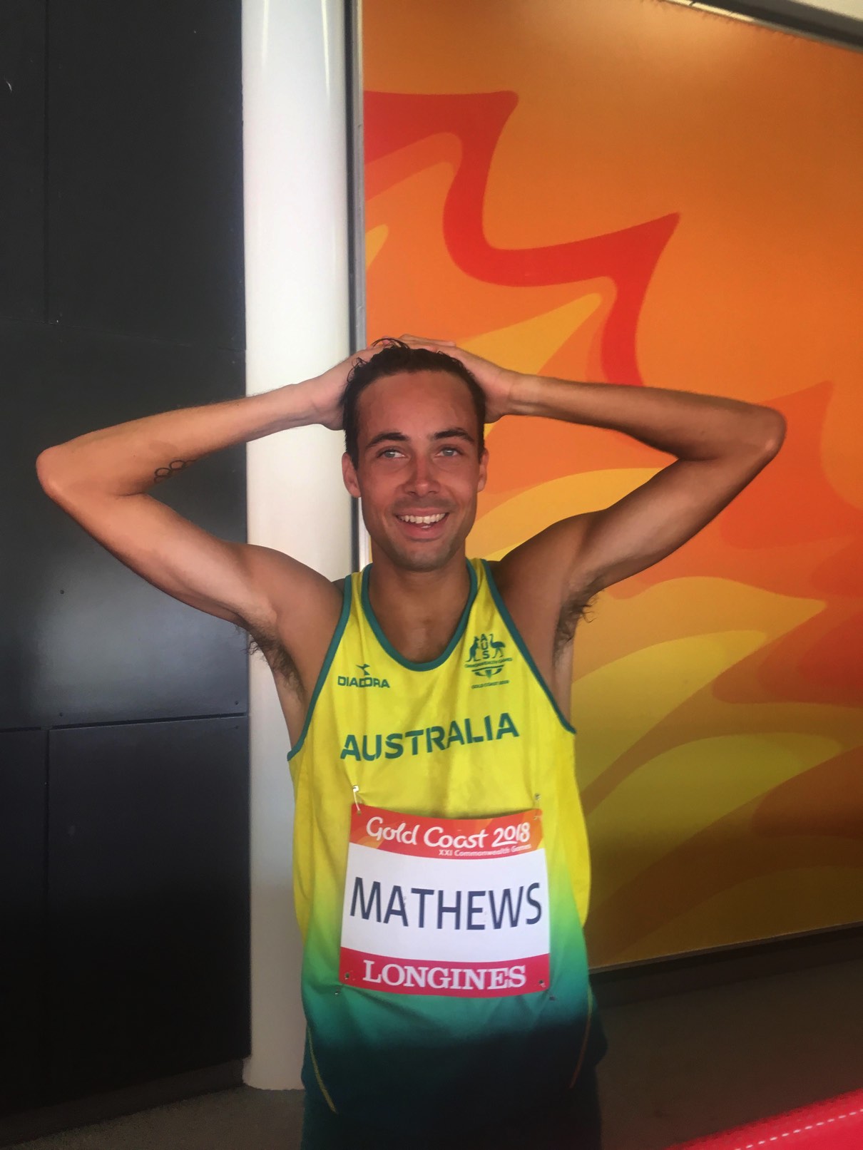 Gregson, Mathews, Williamsz - Aussie trinity of 1500m runners make it ...