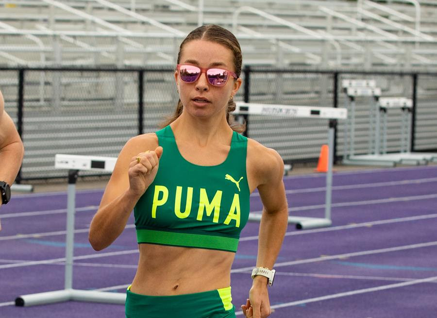 Montag in the mix - world champs day 1 preview - Runner's Tribe